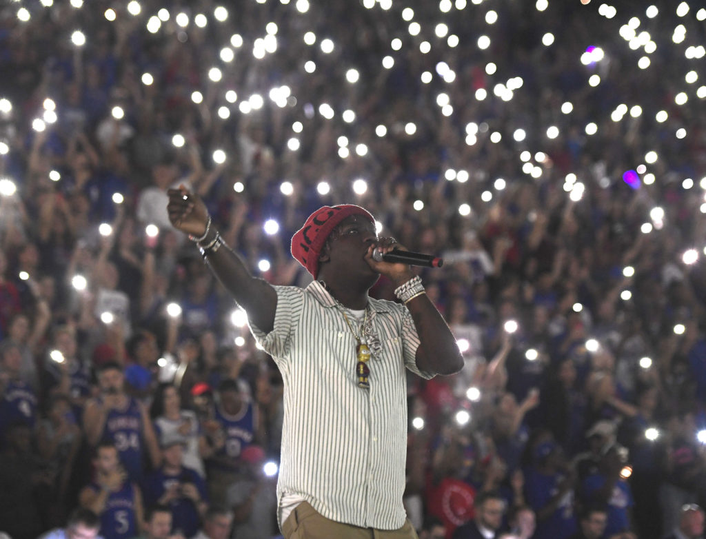 Notebook: Lil Yachty performs at Late Night; Graham enjoys skits | News ...